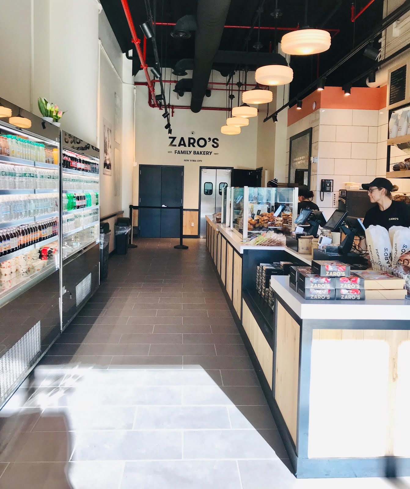 H A R L E M + B E S P O K E: SHOP: FIRST LOOK AT ZARO'S ON EAST 125TH ...