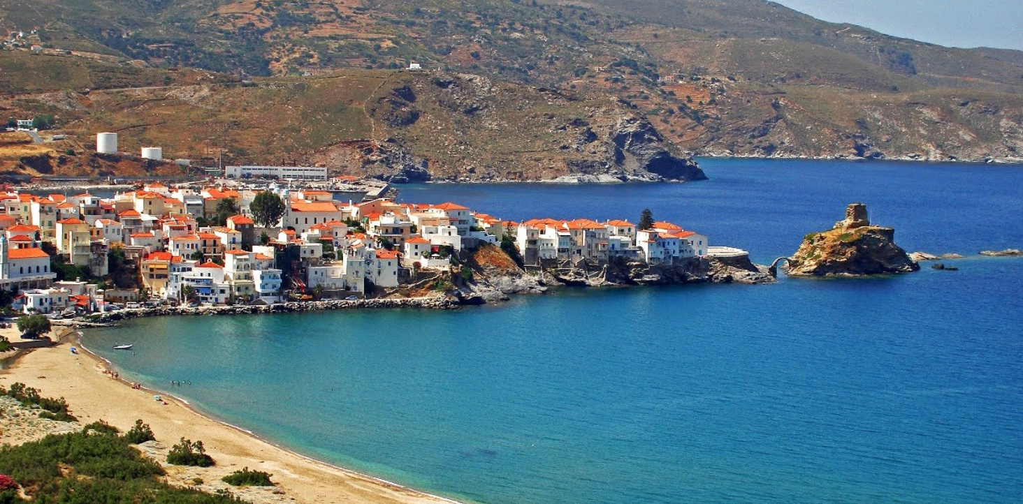 Properties in Andros