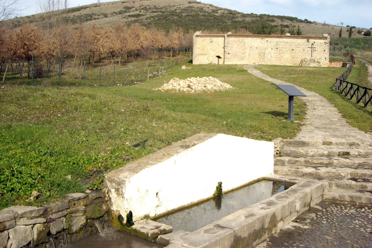 In Arte Multiversi: Una piccola chiesa dalla lunga storia a Forenza