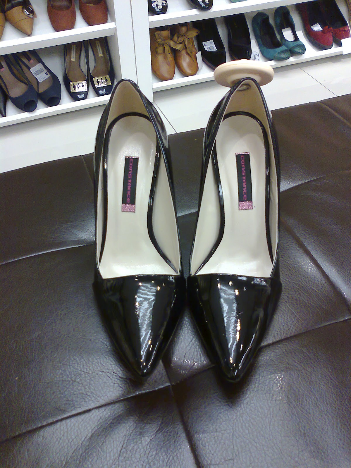 ㅤ: Nova coleção Constance.