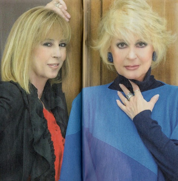 S U P E R G O G G I: HERMANAS GOGGI: il ritorno (in musica) delle ...