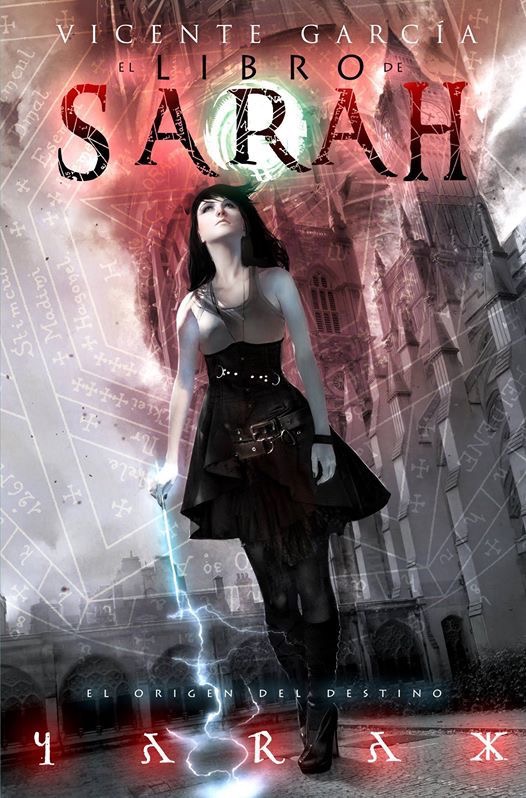 desdemimundo: Editando Libros 174 - Más LIBRO DE SARAH