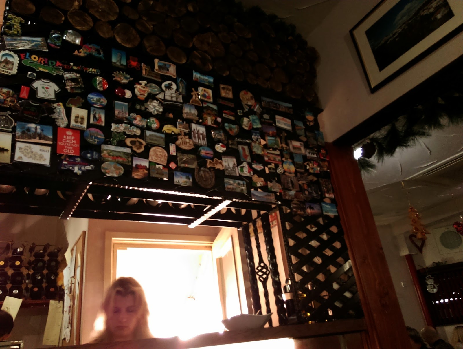 The Yellow Belly's Belly: My favourite restaurant in Sheffield