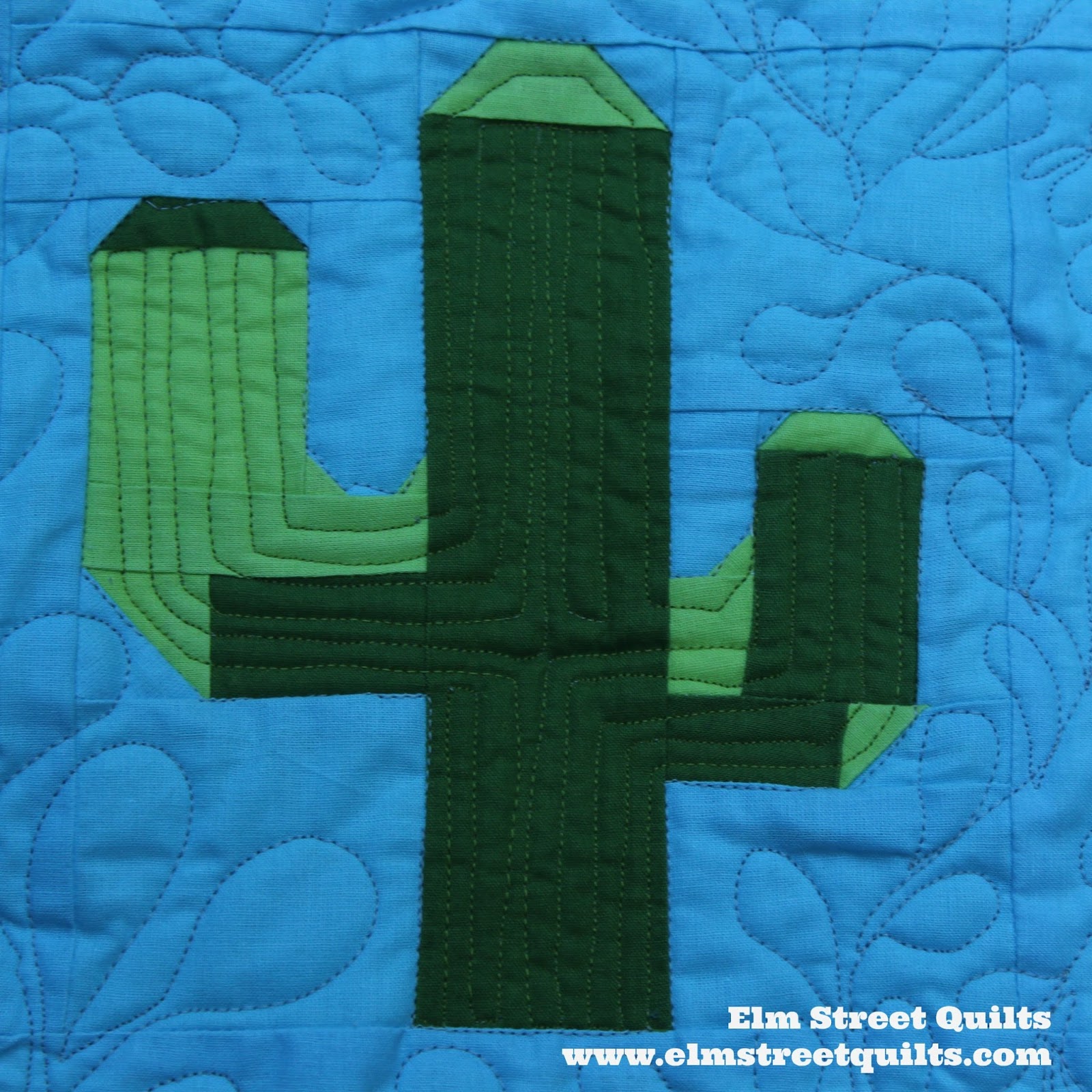 My Our Land Quilt is finished | Elm Street Quilts