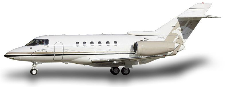 Midsize Jets for the business elite - The Traveller