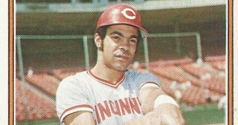 1974 Topps - Pennant Fever: #181 - Cesar Geronimo