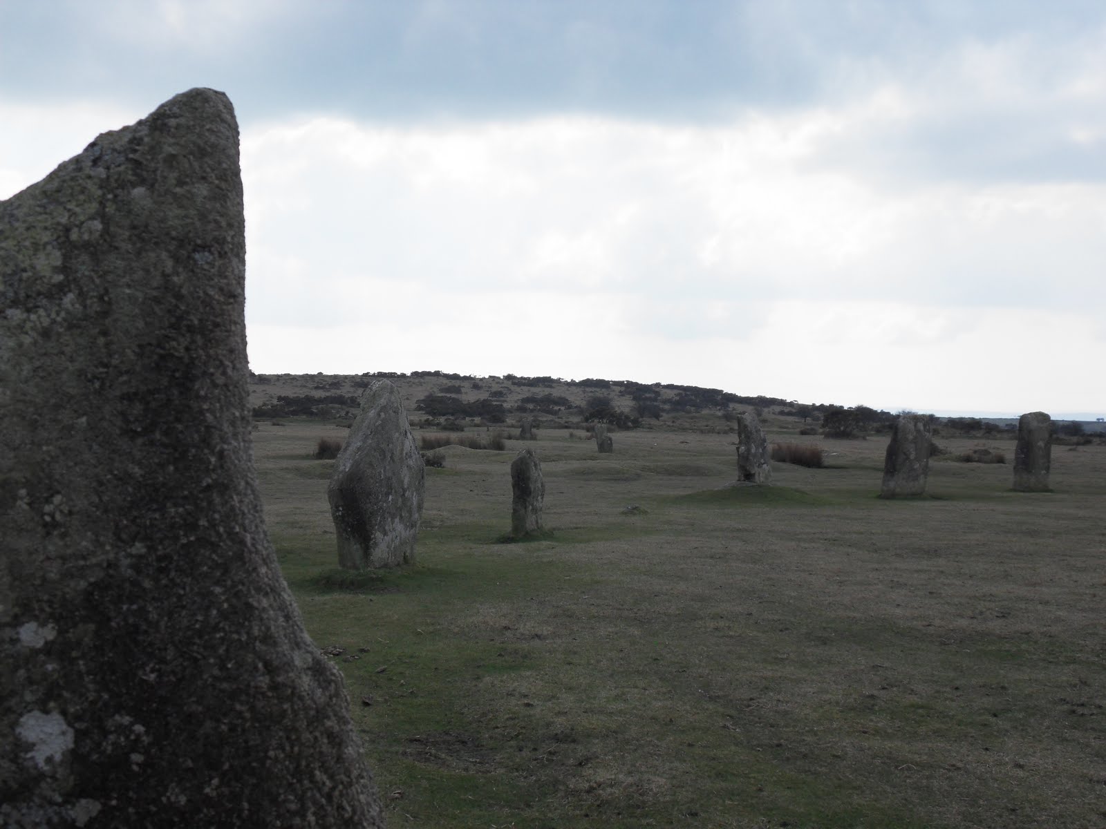 67 Not Out: The Mystery Of The Three Hurlers Stone Circles
