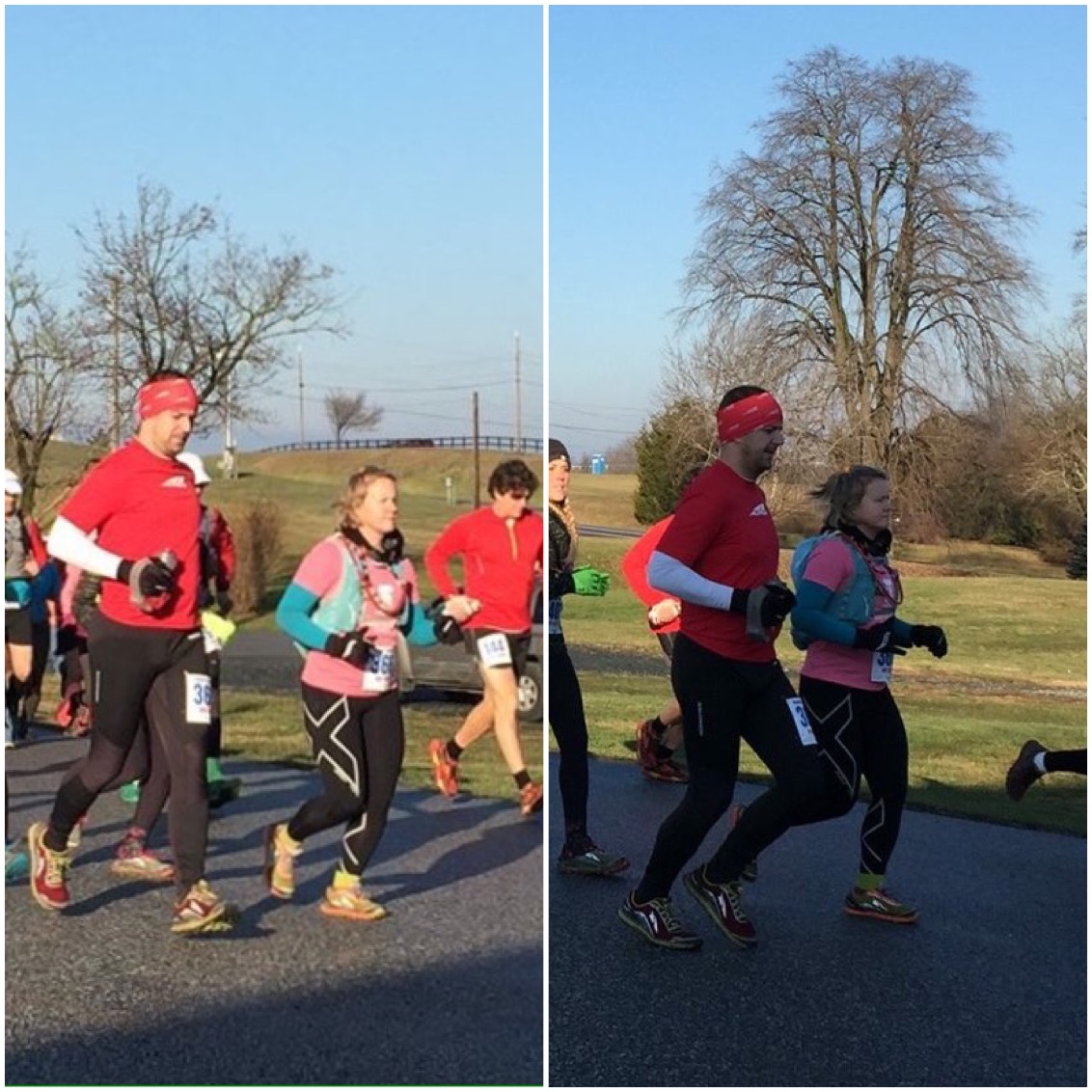 Marathon Mom: It's Party time! -- PHUNT 50K