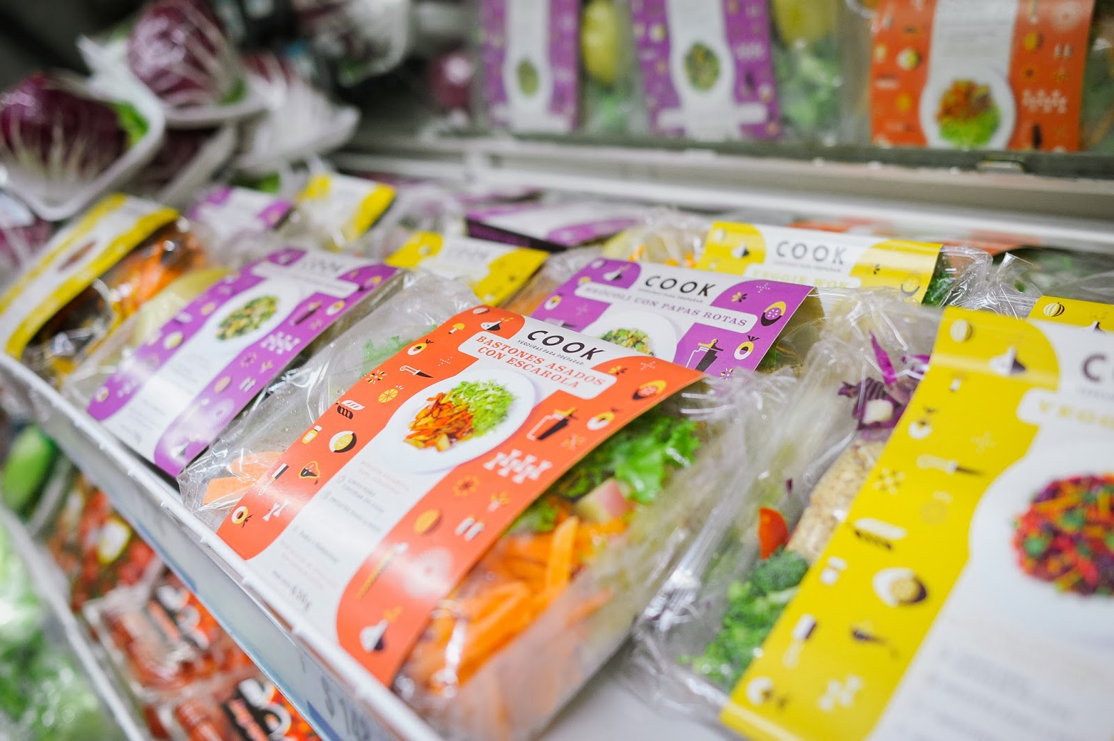 Cook on Packaging of the World - Creative Package Design Gallery