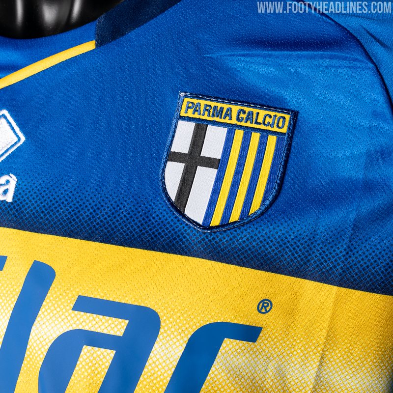 Parma 19-20 Away Kit Released - Footy Headlines