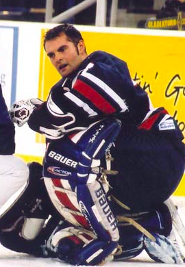 NHL Backups: David Brumby