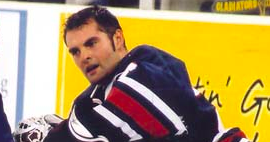 NHL Backups: David Brumby