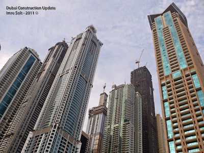Dubai Construction Update: The Torch Tower photos,Dubai Marina