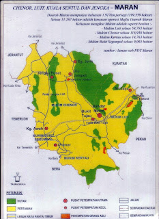 Warisan Chenor: Malaysia, Pahang, Daerah Maran, Mukim Chenor.