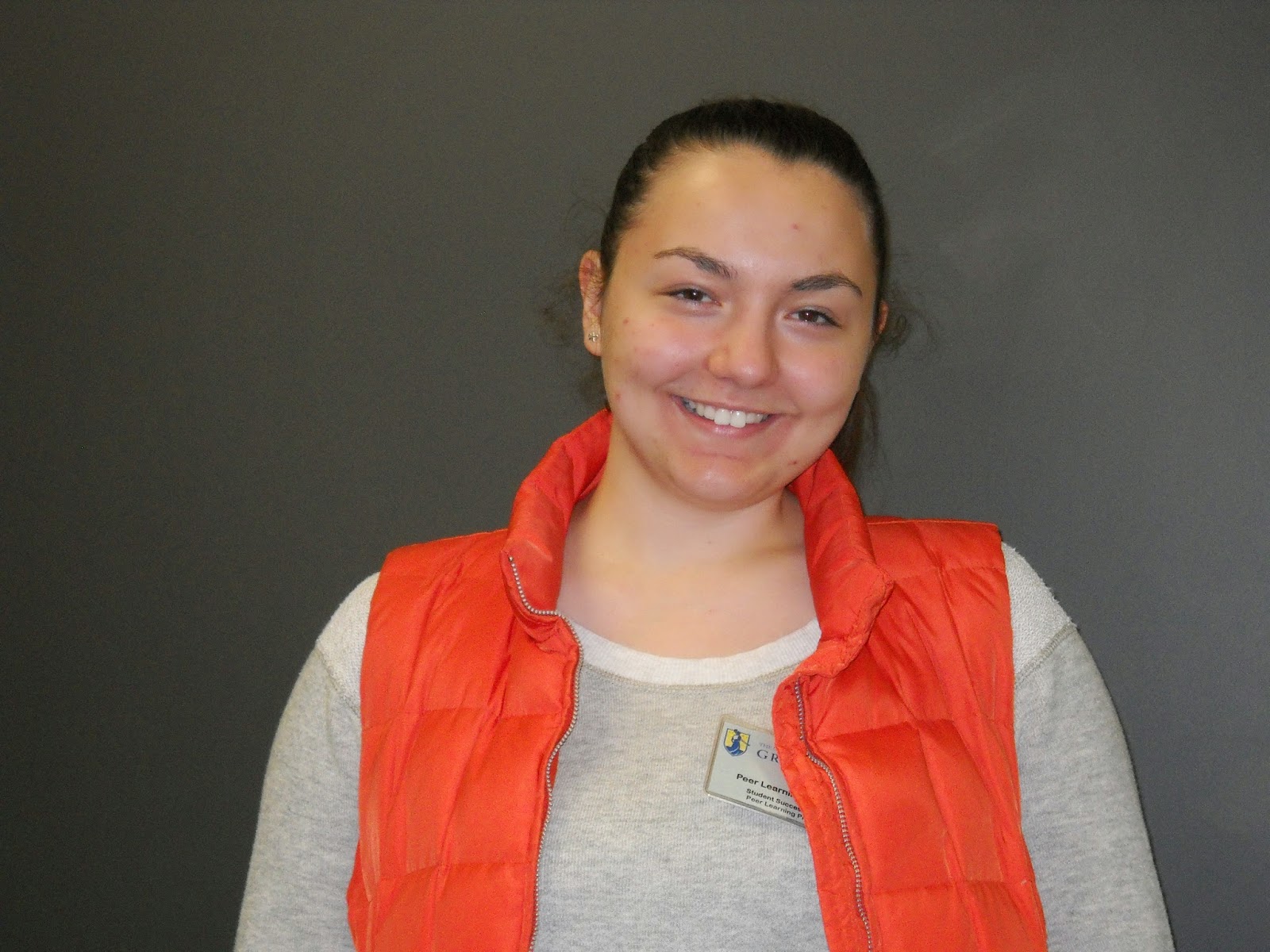 Patsy's Post: The teacher becomes a student