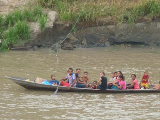 PROJETO POVOS RIBEIRINHOS: POVO RIBEIRINHO