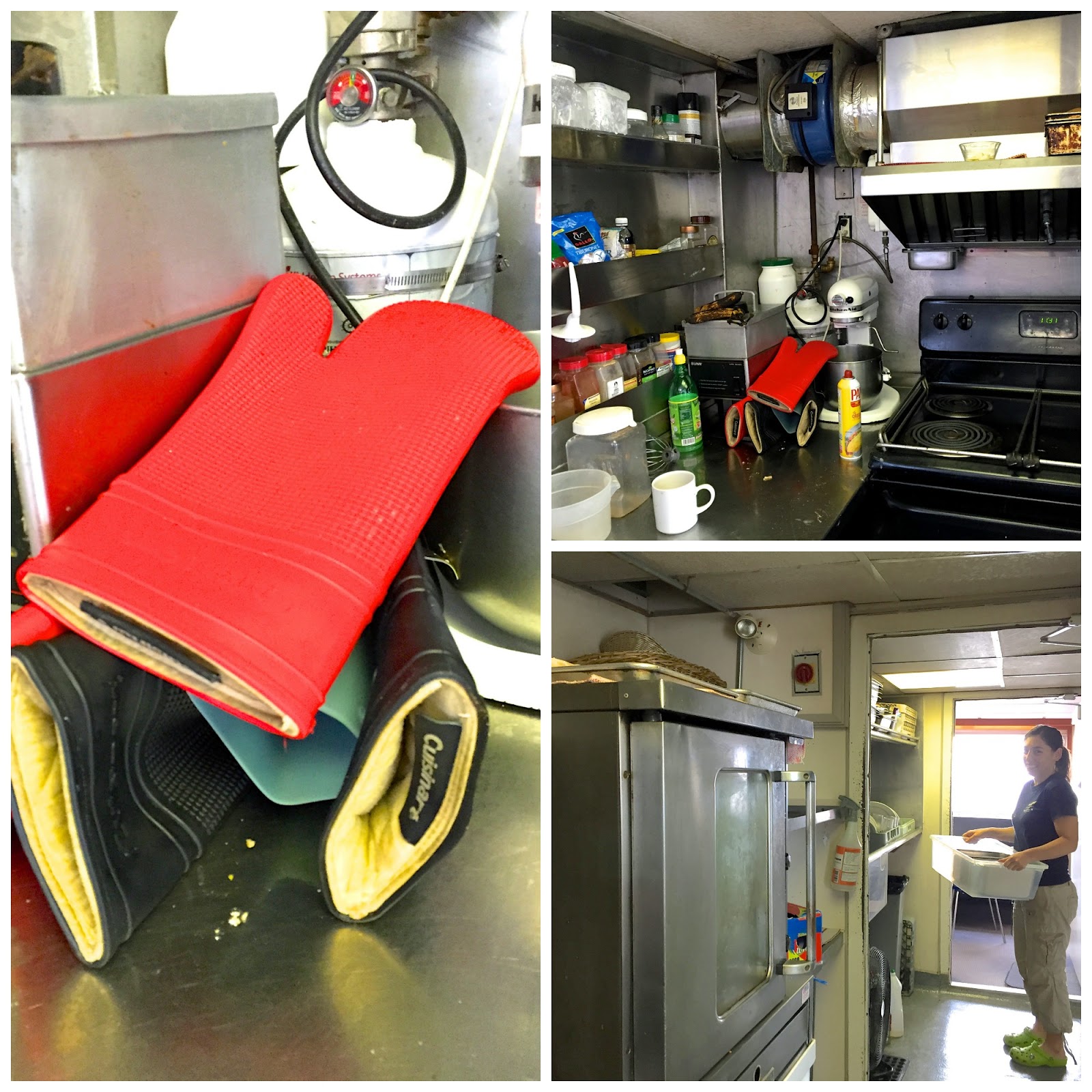 Chef at Sea: How to Keep 23 Hungry Scuba Divers Satisfied – Diary of a ...