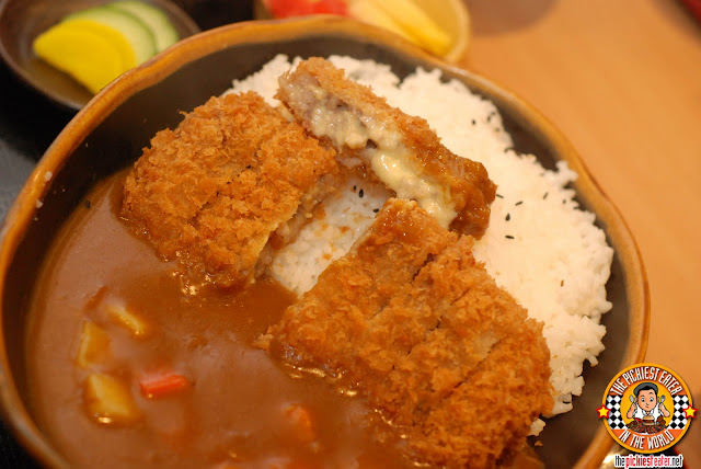 THE PICKIEST EATER IN THE WORLD: YABU: THE HOUSE OF KATSU PART IV - THE ...