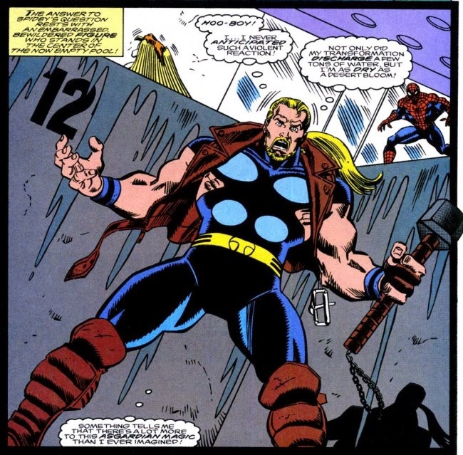 ¿Quien ha levantado el Mjölnir? | Grycomics