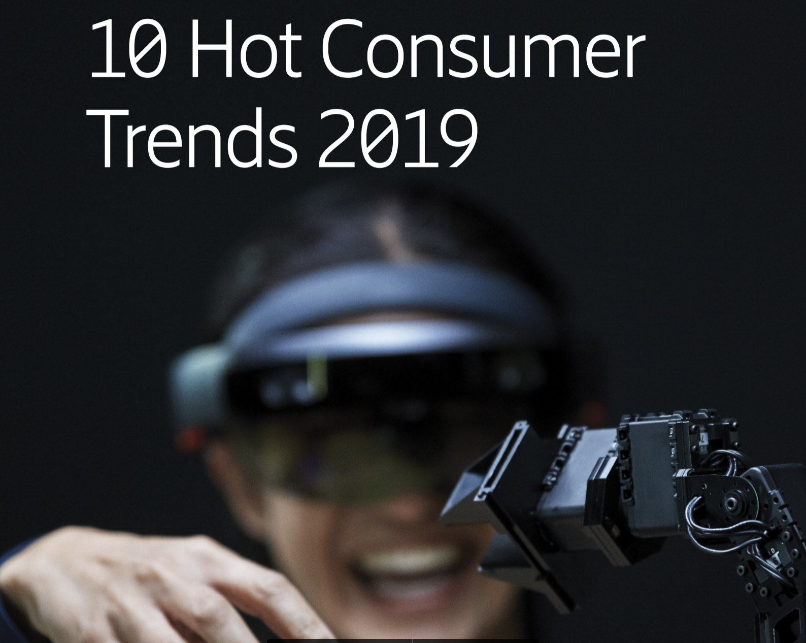 Ericsson releases its 10 hot consumer trends for 2019 - TECHPHLIE