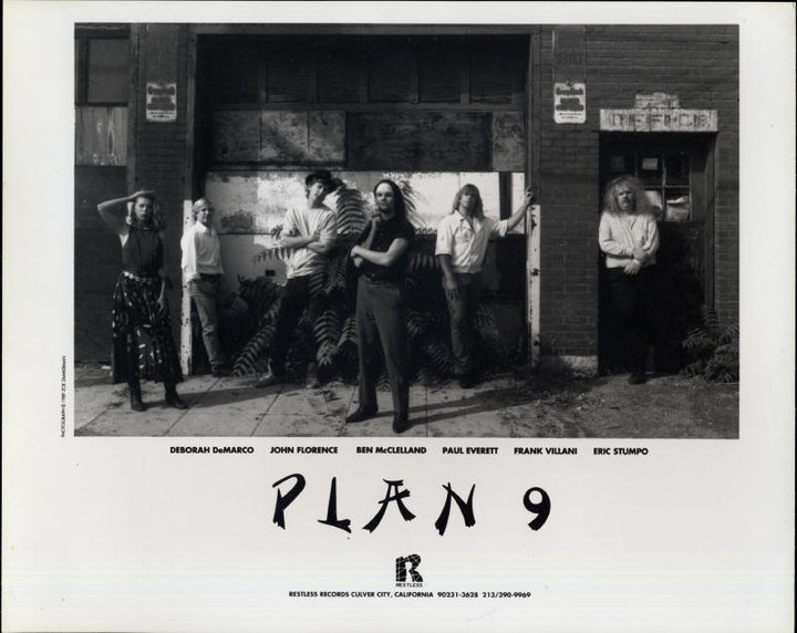 URBAN ASPIRINES: Plan 9 : Keep Yoyr Cools And Read The Rules 1985