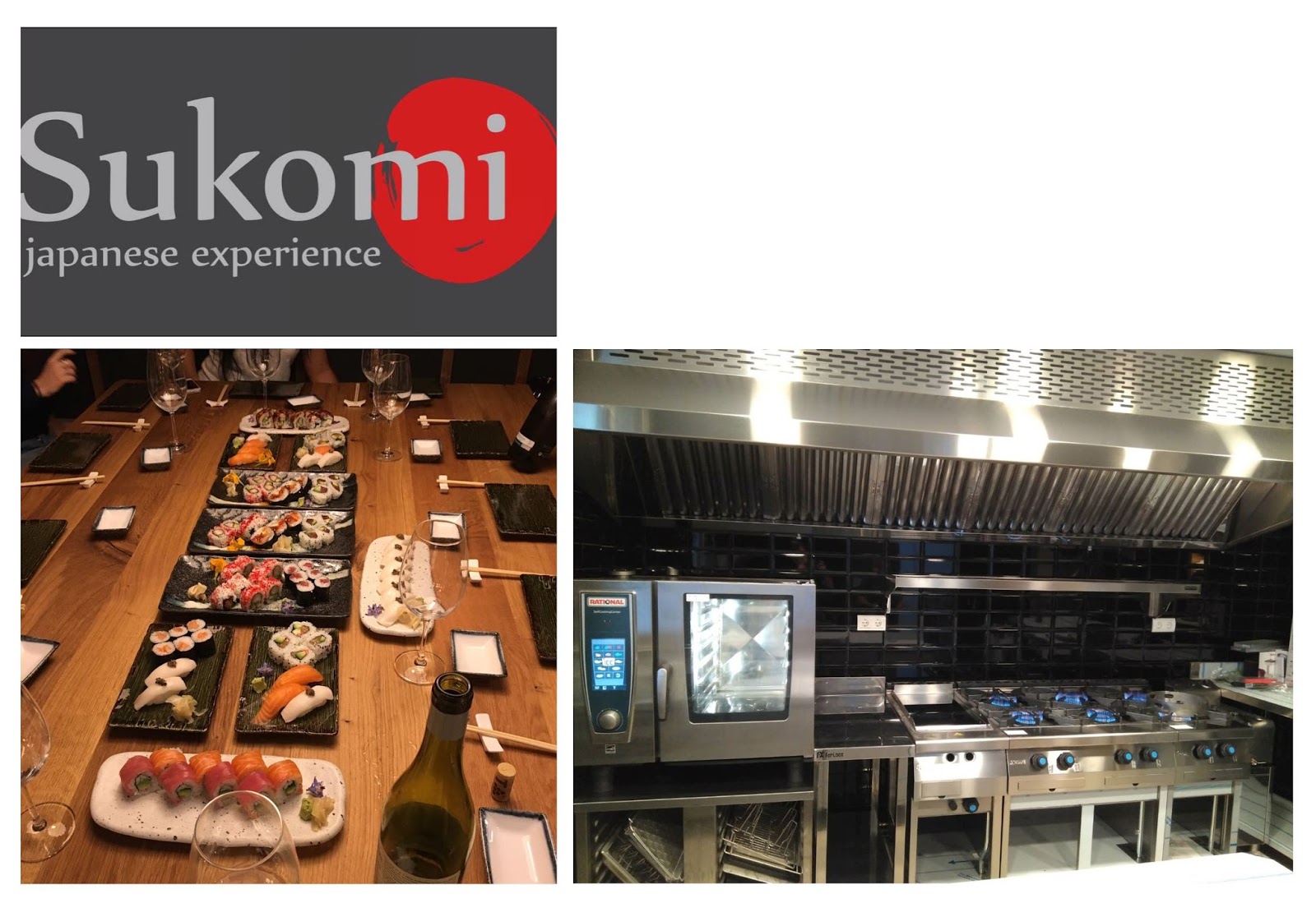 Màquines d'hostaleria Ramírez: Sukomi Japanese Experience - Tortosa ...