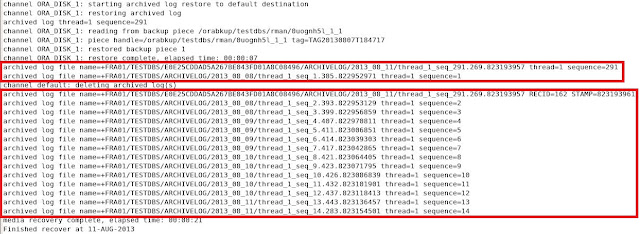 Oracle Database 12c: RMAN Restore and Recover for Multitenant Architecture