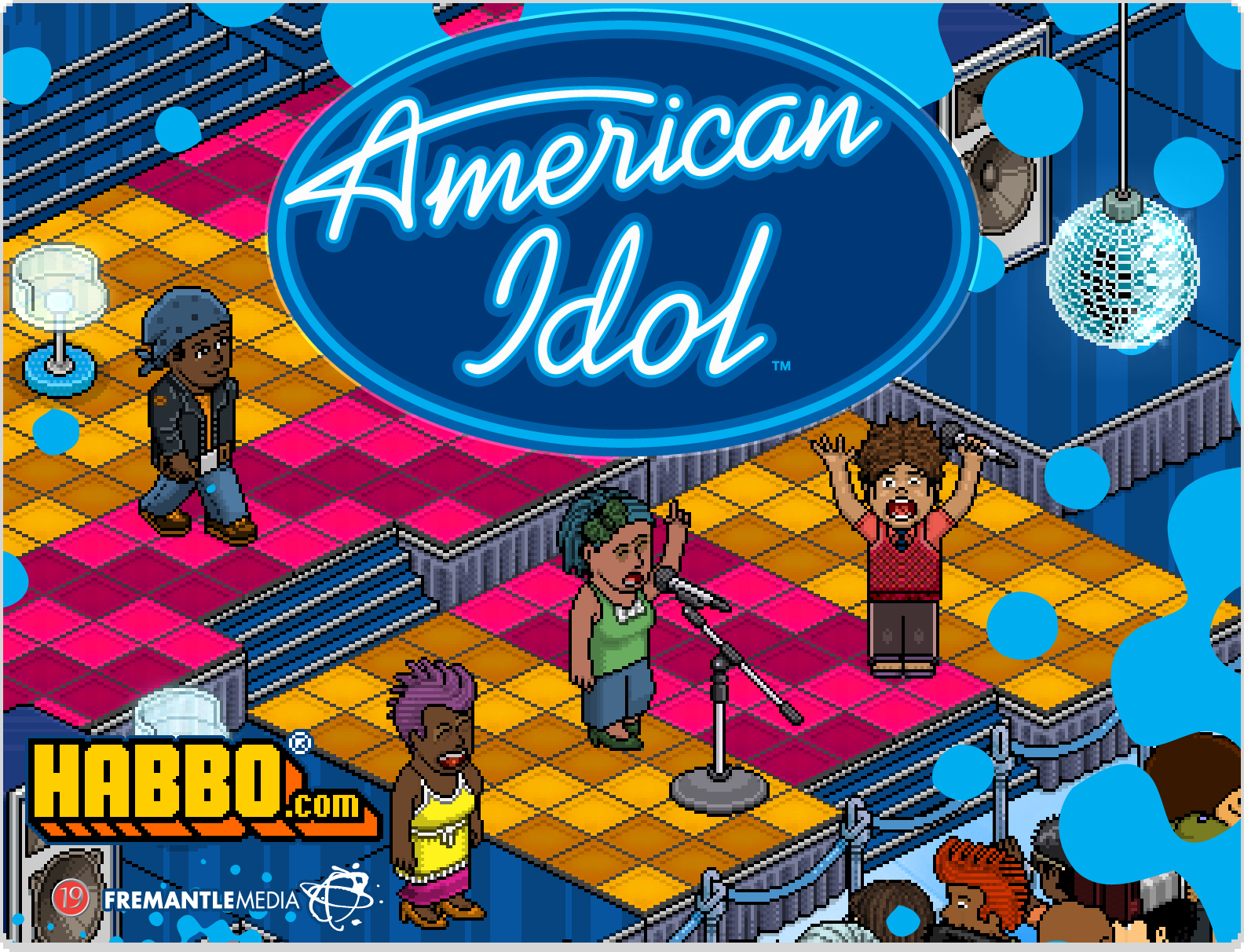 famoso do habbid (versão habbo)