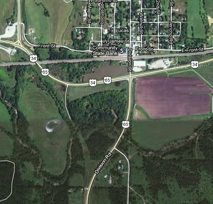 The Lucas Countyan: A vanished archaeological treasure