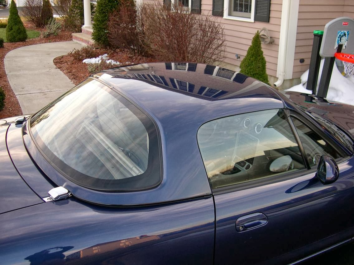 JDMbits: Mazda Mx5 Miata Hardtop Roof! -SOLD-