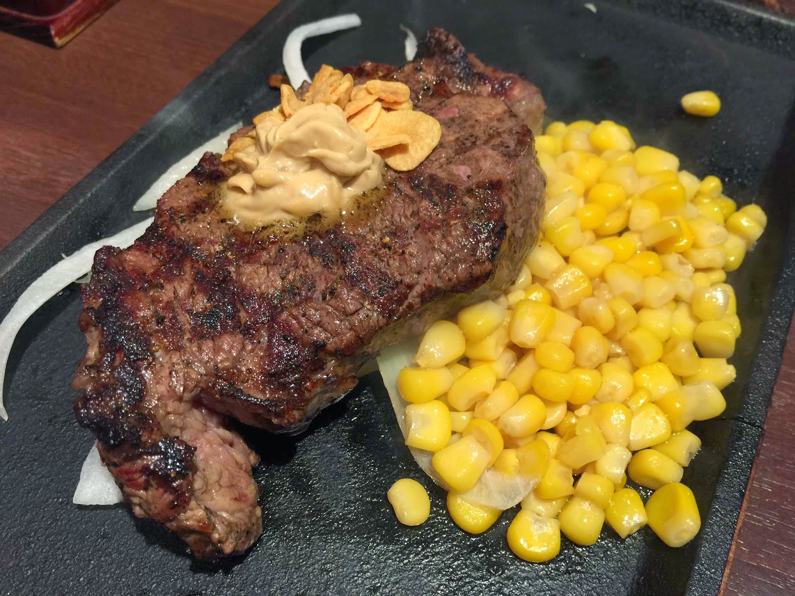 It's Me Miss M: Tokyo Eats: Ikinari Steak