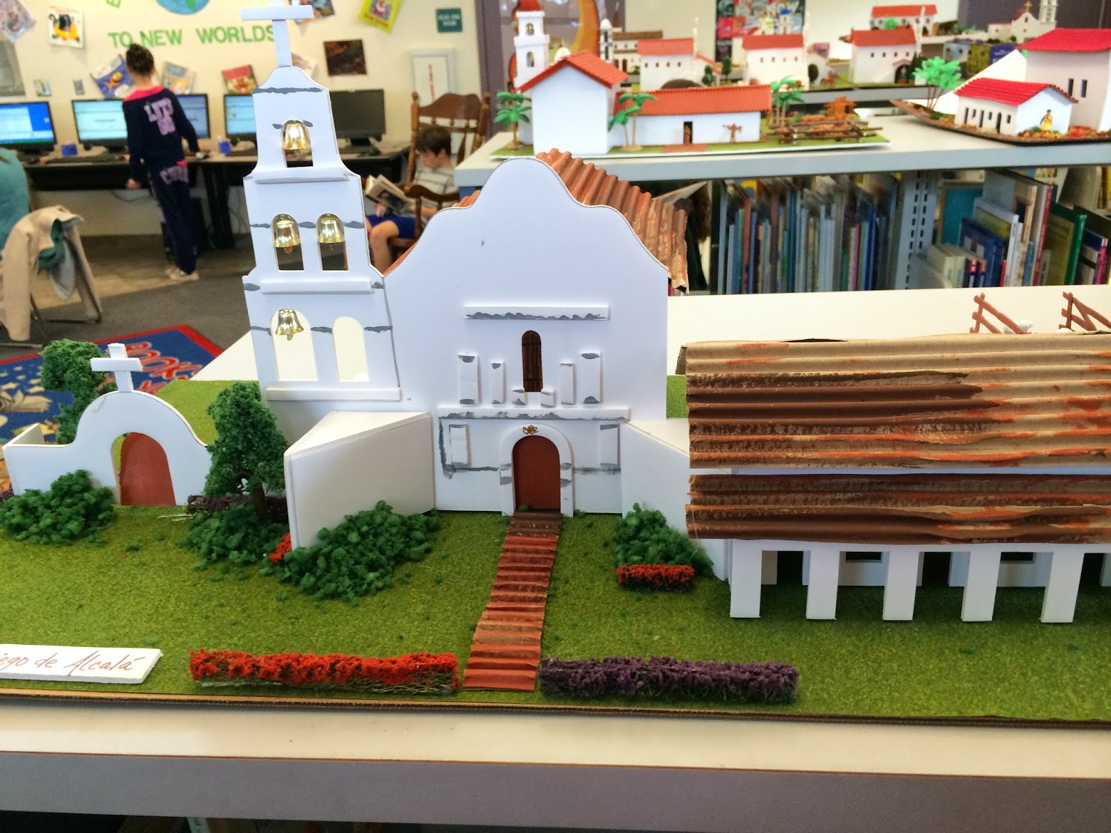 4th Grade 4ever: Our Mission Projects