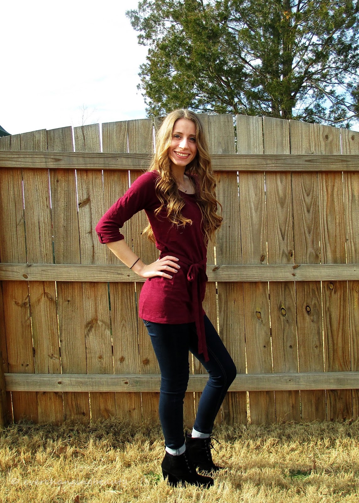 Ever-Changing Beauty.: OOTD: 1/10/13