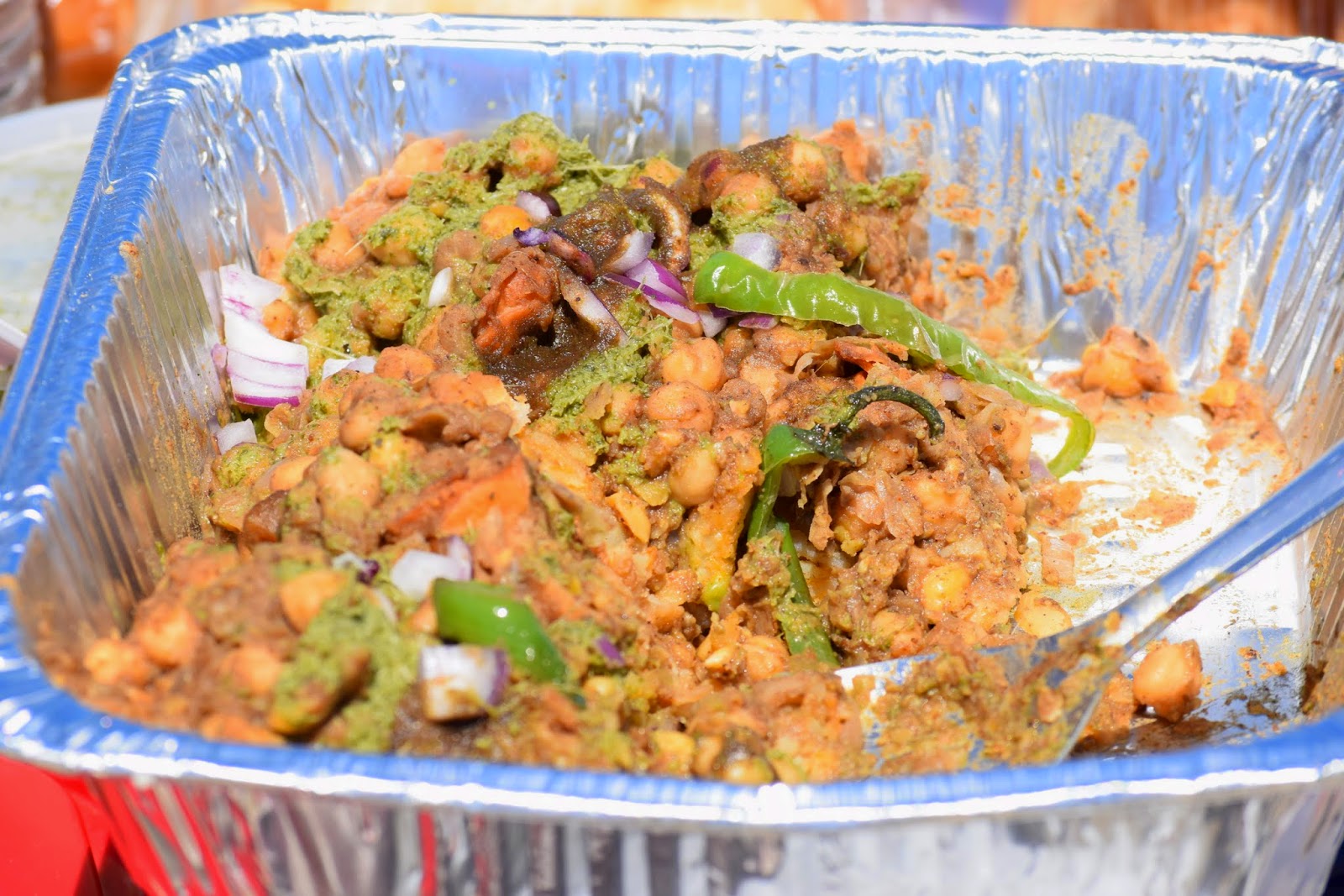 Shital's-Kitchen: Guava Pani Puri