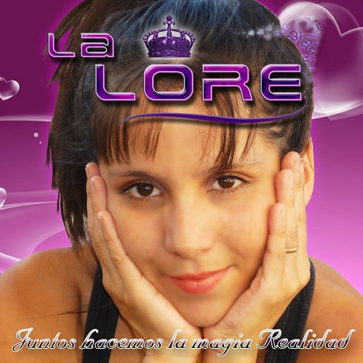 ActivandoCumbieros ♫: LA LORE ~ JUNTOS HACEMOS LA MAGIA REALIDAD | CD 2010 |
