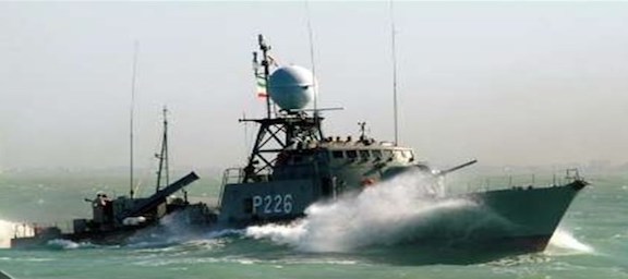Intel on Iran: Iran Navy dispatched to Oman and Kazakhstan