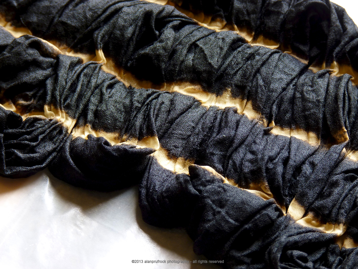 fundoshi fabric photos and more: How To: Black Voile Fundoshi - A ...