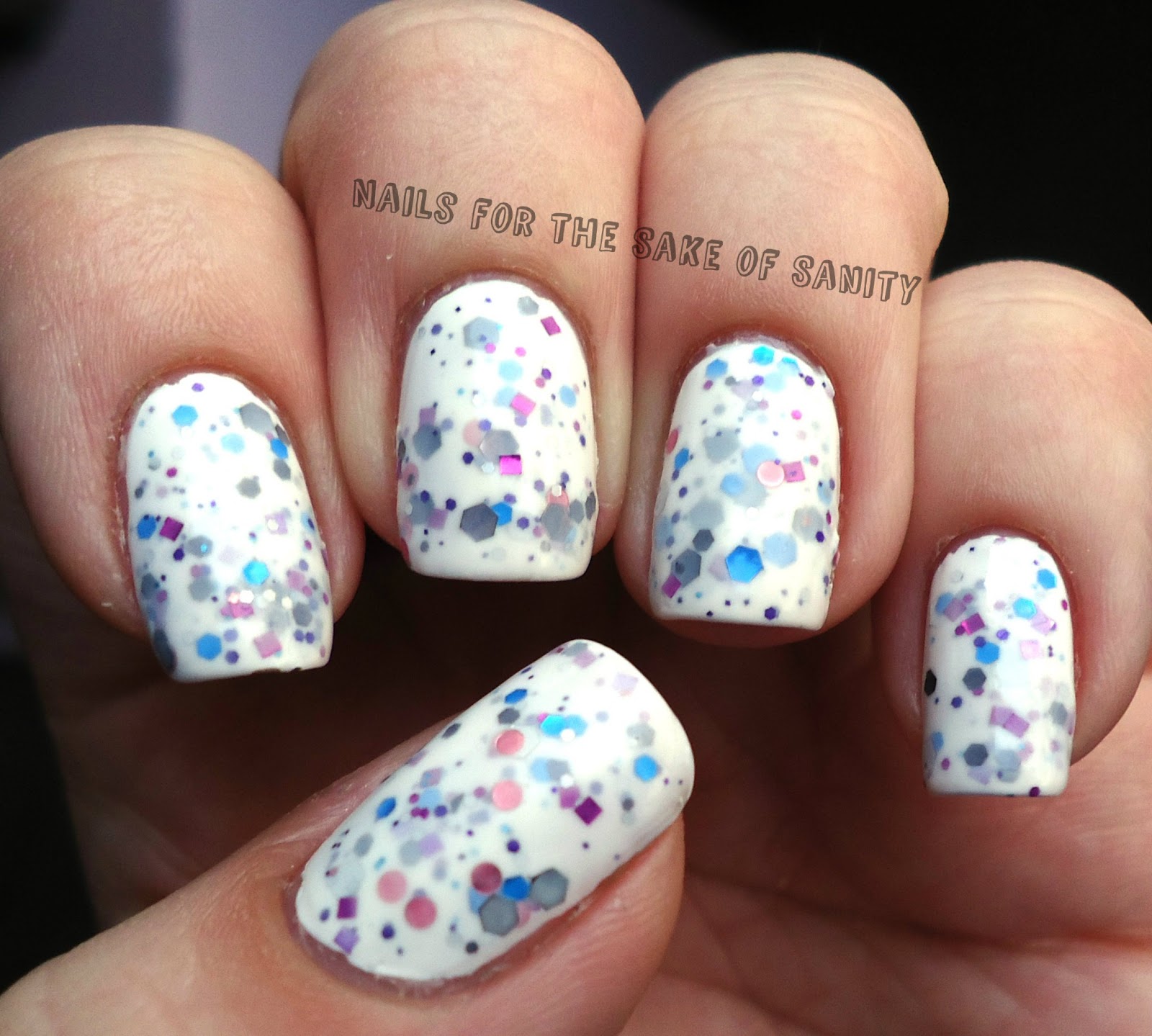 Nails for the Sake of Sanity: Jindie Nails - Tried & True
