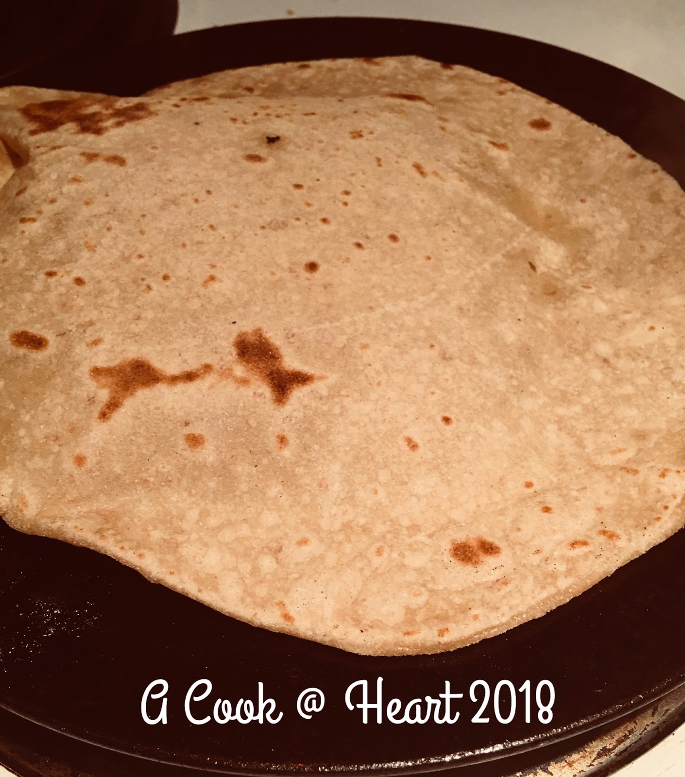 A Cook @ Heart: Ghadichi Poli and Methi Zunka, OPOS (One Pot One Shot ...