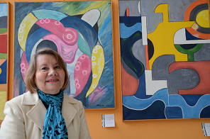 Haz Cultura: Presenta Ana Riquelme Prefiguraciones en Congreso de Veracruz