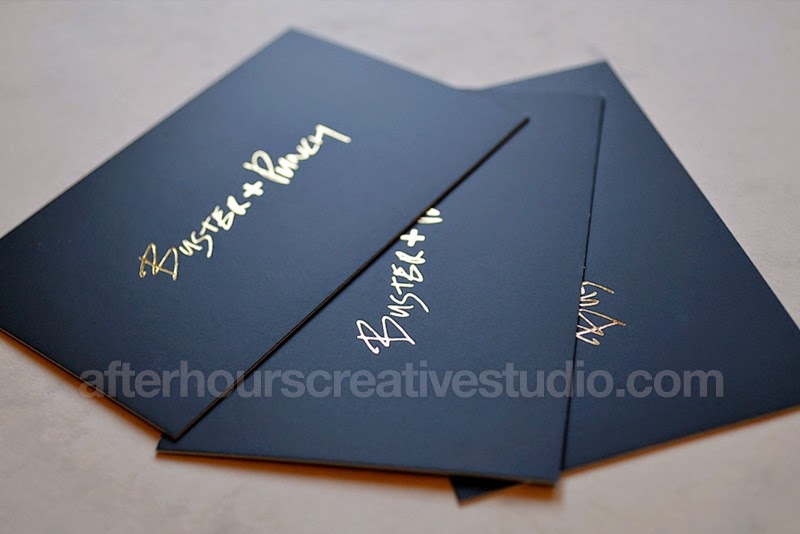 Luxury Business Cards: Unique Business Cards