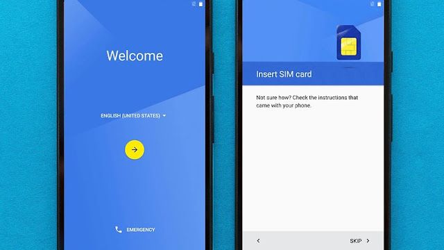 13 Simple Steps To Setup Your Android Smartphone For The First Time ...