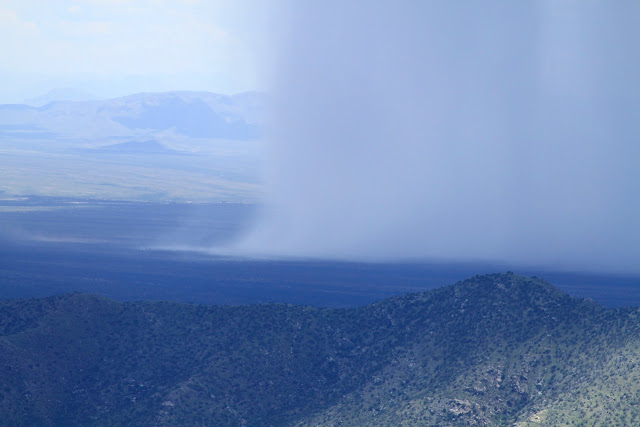 Sonoran Connection: Anatomy of Two Arizona Storms