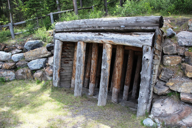 Get Me Outdoors: Canmore's Coal Mines