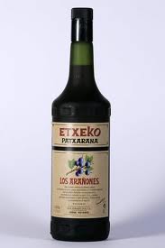 TIC EN LA BARRA DEL BAR: PACHARANES SELECTOS