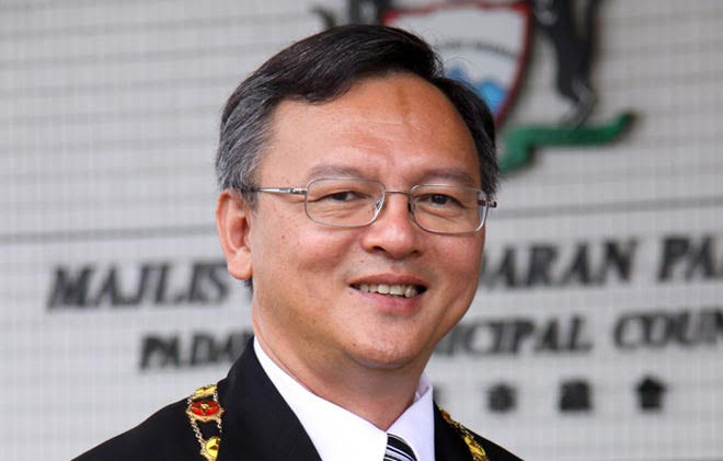 YB IR Dato Lo Khere Chiang: Wartakan Hospital RCBM sebagai tapak warisan