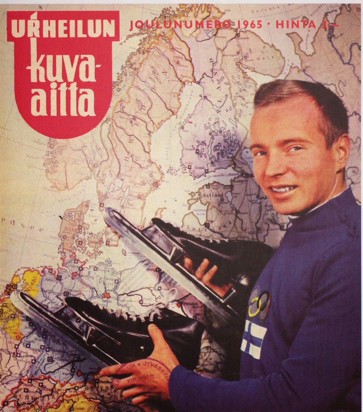 Urheilun historia: joulukuuta 2014