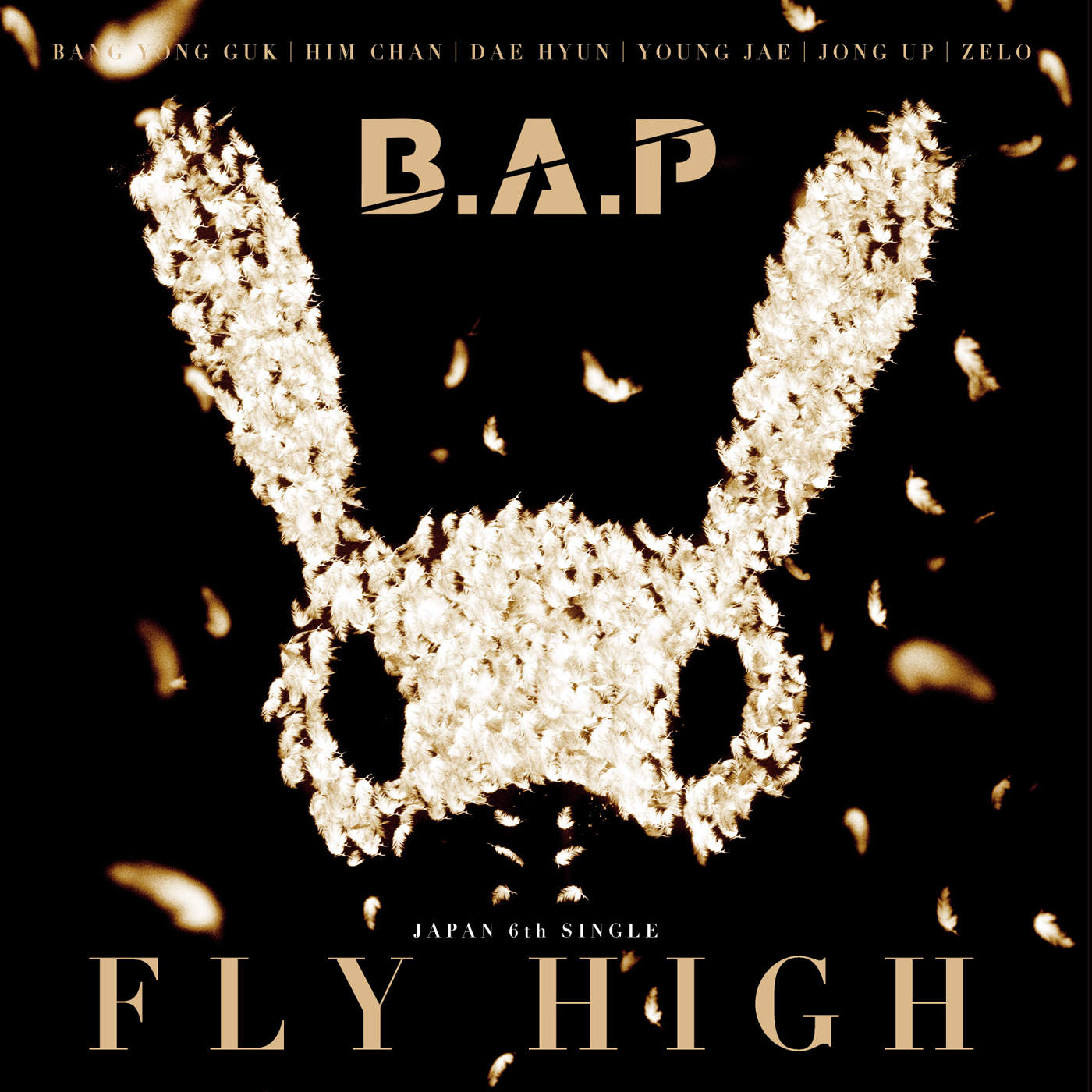 B.A.P - FLY HIGH (Japanese) ALBUM (DL LINK) ~ 20Cassiebabyz93