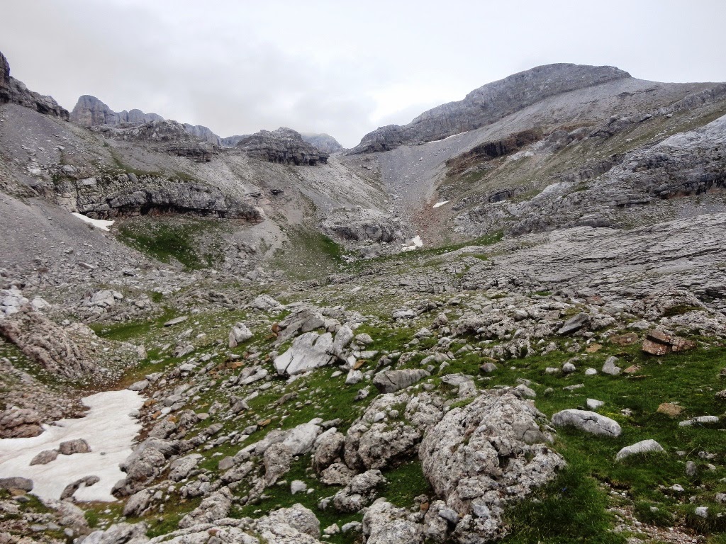 Montesymasdebucuesa: 48-14. SAMOLA BAJA DESDE LA FUENTE DEL PACO. 5-7-2014.