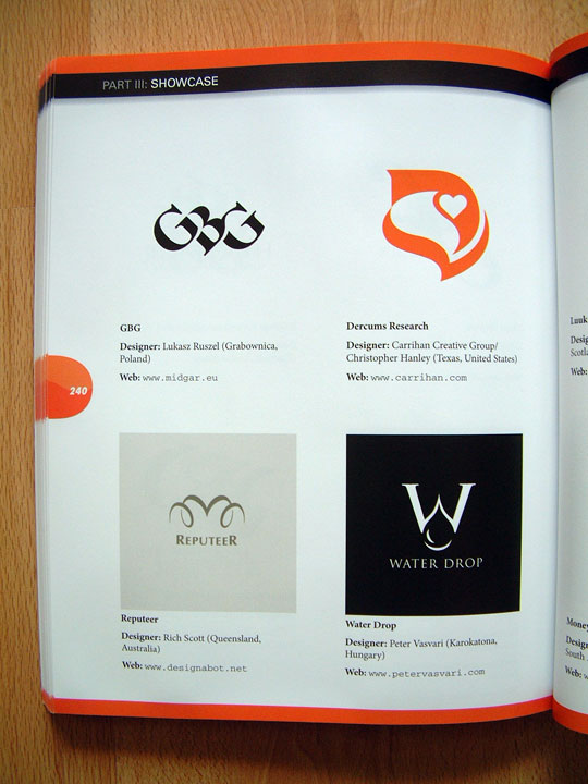 Vasvári Péter / Peter Vasvari: Smashing Logo Design: The Art of ...